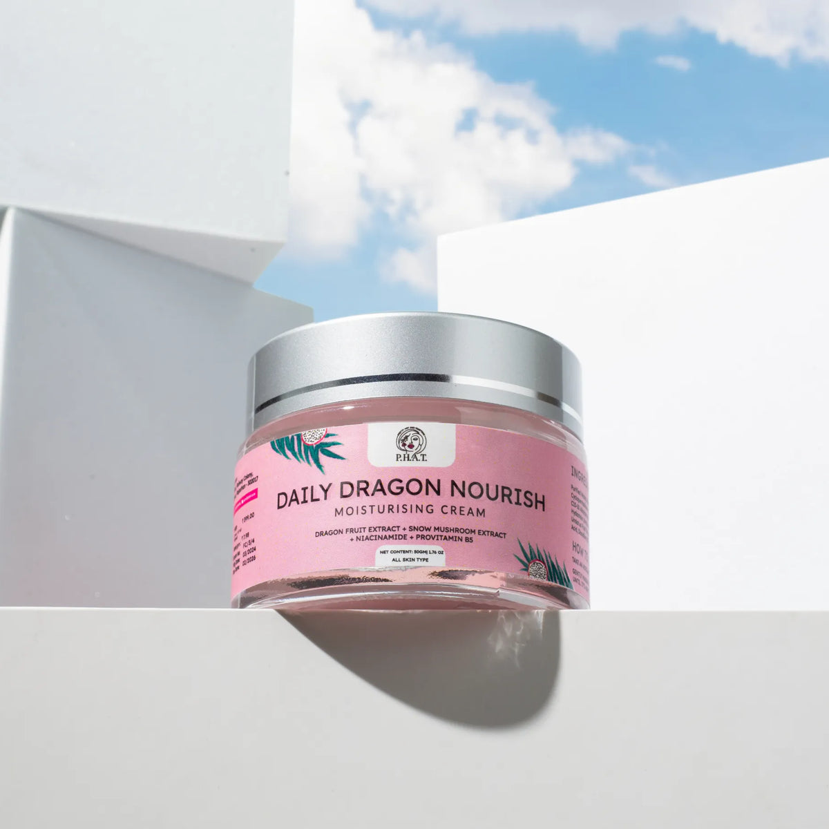 DAILY DRAGON NOURISH MOISTURISING CREAM – P.H.A.T.